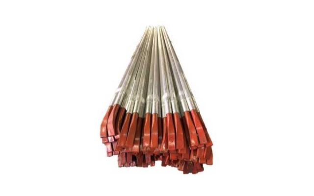 Aluminium and Solid Steel Pinch Bars - MLCO Trading LTD