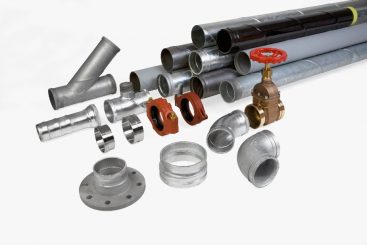 Alvenius Pipes and Fittings - MLCO Trading LTD
