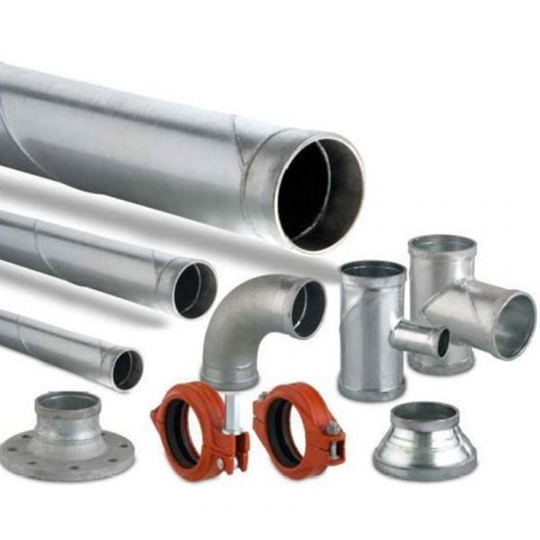 Alvenius Pipes and Fittings - MLCO Trading LTD