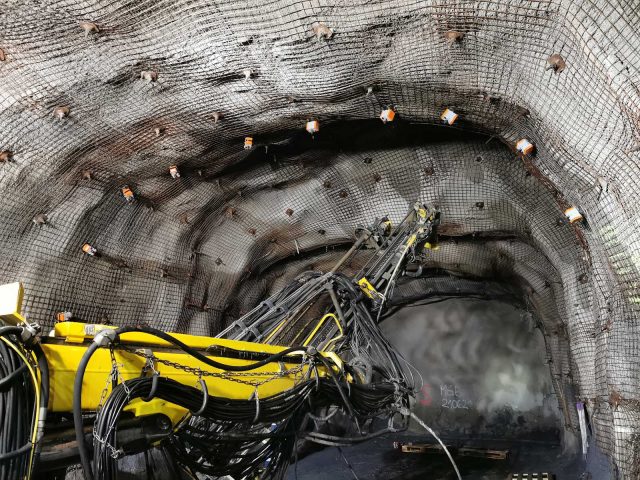 Cable Anchors - MLCO Trading LTD