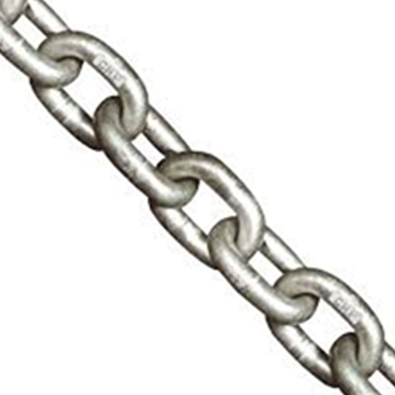 Heavy Duty Chain (Black and Galvanised) - MLCO Trading LTD