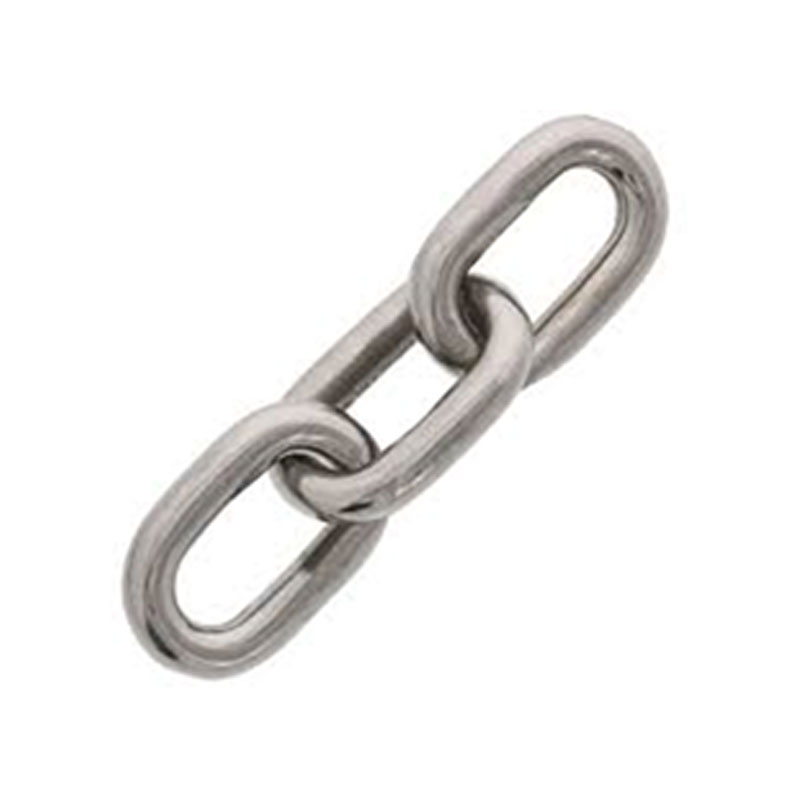 Heavy Duty Chain (Black and Galvanised) - MLCO Trading LTD