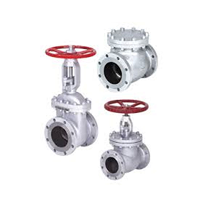 Heavy Duty Mining Valves - MLCO Trading LTD