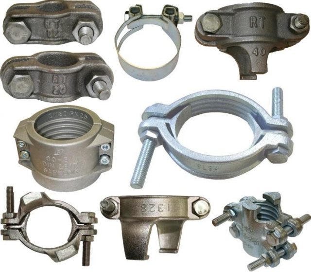 Mining Hose Fittings - MLCO Trading LTD