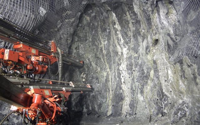 Wire Mining Mesh - MLCO Trading LTD