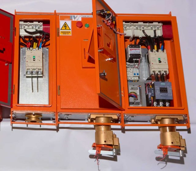 Mining Electrical Boxes & Starters - MLCO Trading LTD