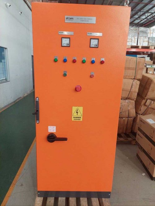 Mining Electrical Boxes & Starters - MLCO Trading LTD
